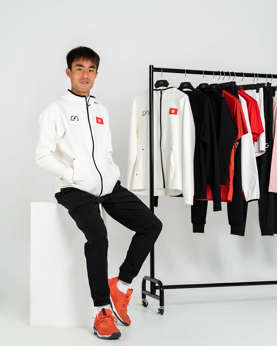 Live110 | Jack Wong - 王康傑 — 香港全職網球運動員 | Gym Aesthetics – Gym Aesthetics ...