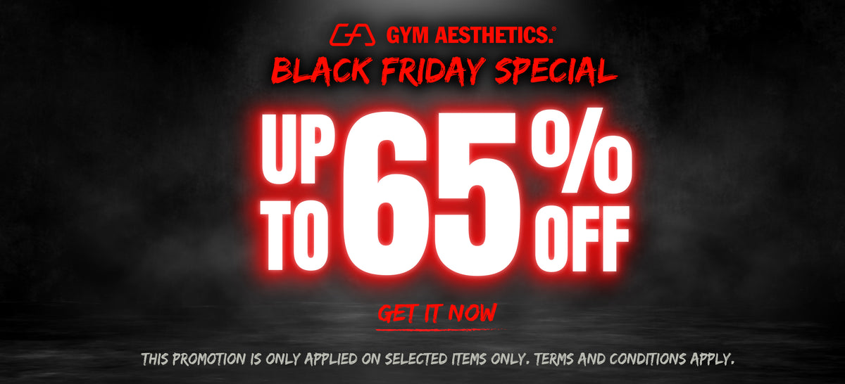 Size Chart – Gym Aesthetics Asia