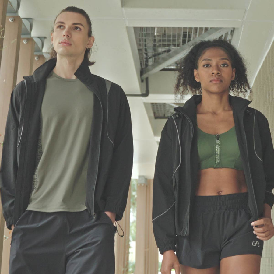 Size Chart | Gym Aesthetics – Gym Aesthetics Asia